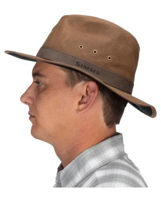 Classic Guide Hat Dark Bronze - Un Chapeau Solaire Élégant pour une ...