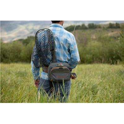 Switchback PRO Wading Belt System, NOUVEAUTÉ 2023 FISHPOND
