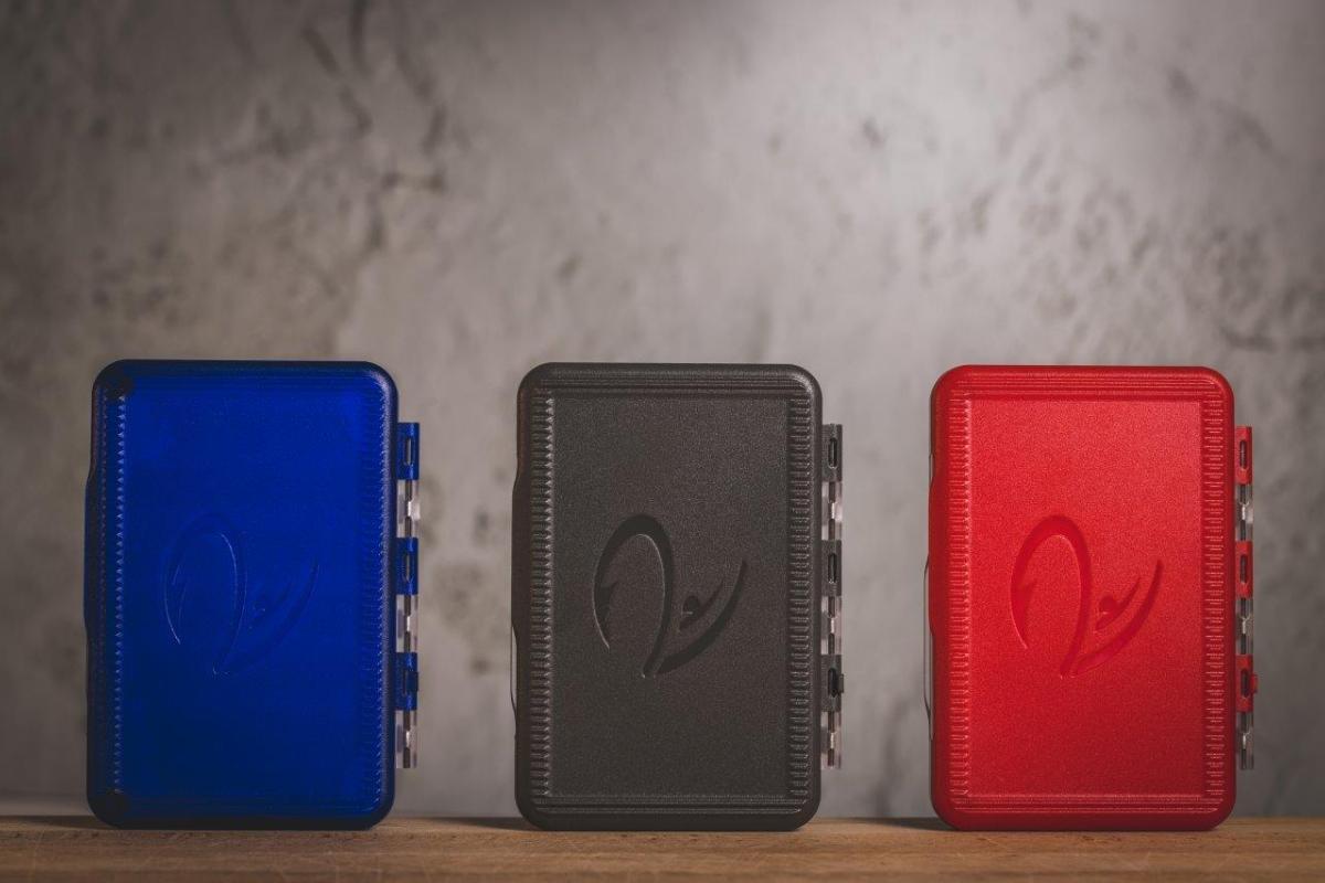 Boîte Mouches , La POCKET BOX de chez FULLINGMILL , petite avec grande ...